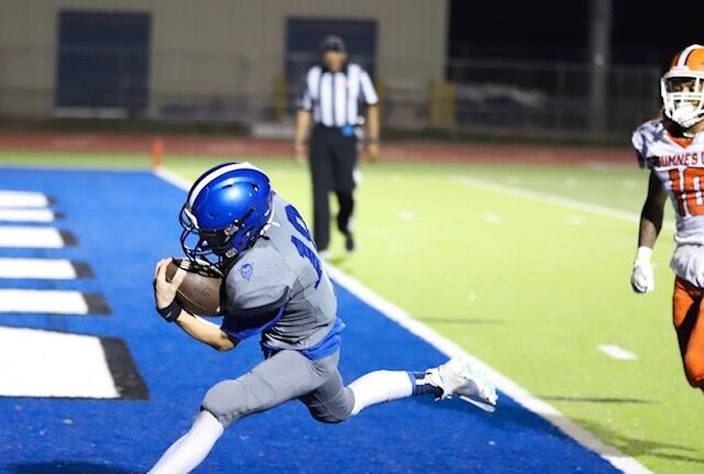 Football: Wolfpack spoils Blue Devils’ homecoming game | Blue Devils ...