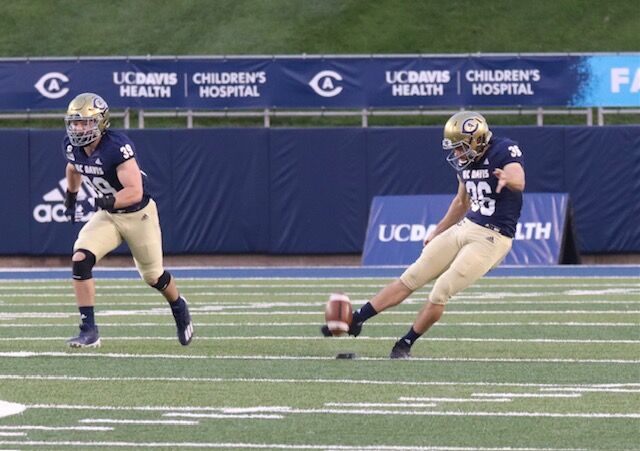 Football: UC Davis wins home opener | Sports | davisenterprise.com