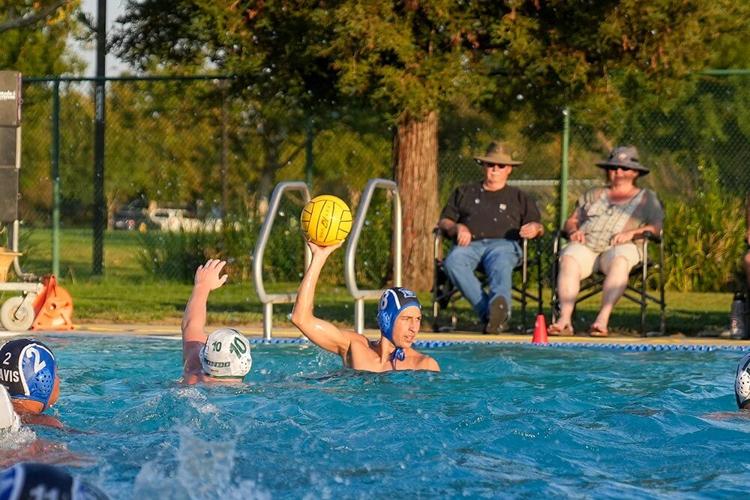 Water polo: Davis squads take care of Ponderosa | Blue Devils ...