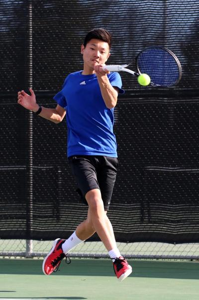 Blue Devil Athlete of the Week: Eddie Zhu | Sports | davisenterprise.com