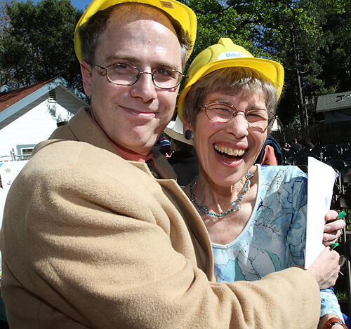 Hillel House groundbreaking | Do-not-import | davisenterprise.com