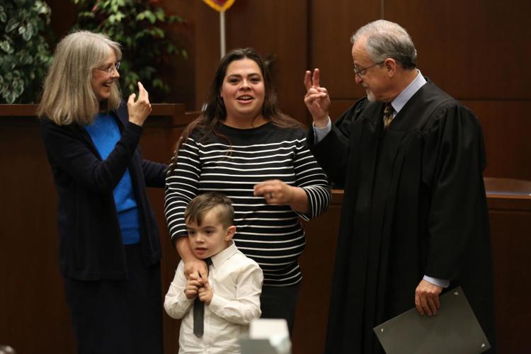 Road to recovery: Woodland woman completes Addiction Intervention Court ...