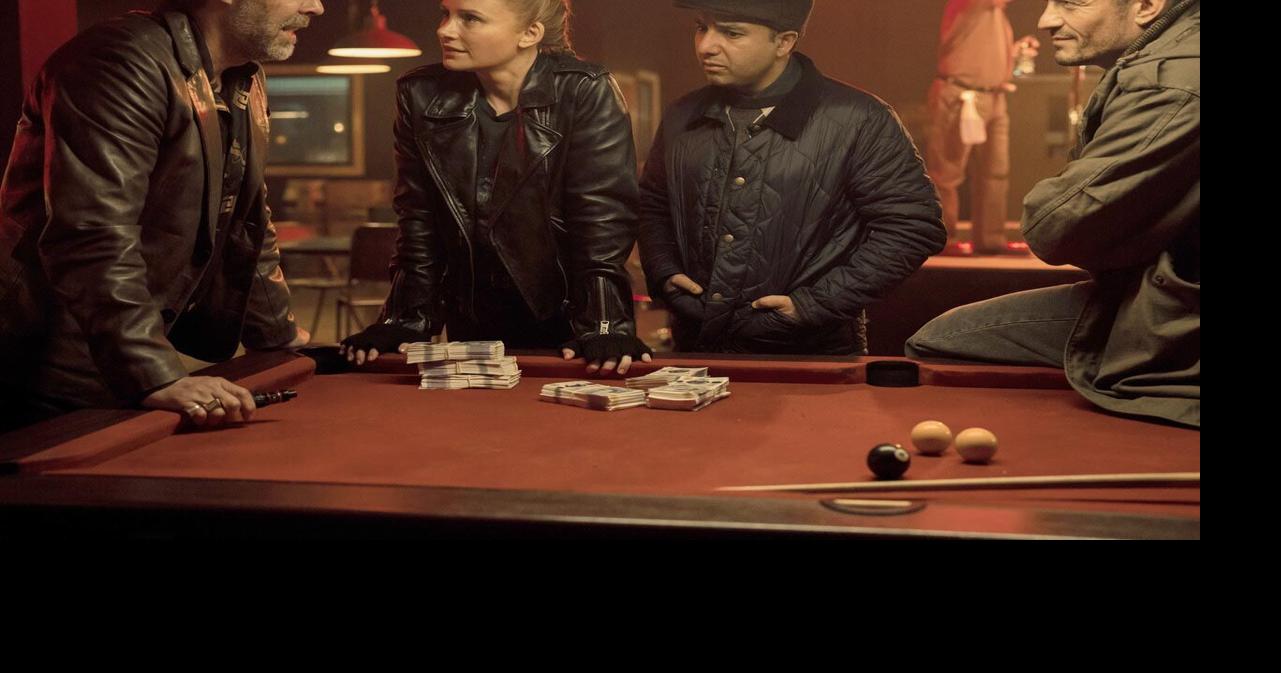 ‘Deep Cover’: Hilariously perilous role-playing | Arts & Entertainment | davisenterprise.com