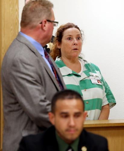 Susan Kathleen Hoskins in court photo | Do-not-import | davisenterprise.com