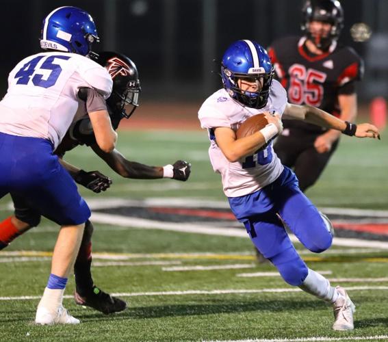 Football: Blue Devils win second consecutive game | Blue Devils ...