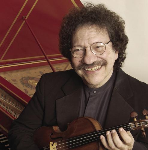 DHS baroque concert honors conductor's mentor | Musical Instruments ...