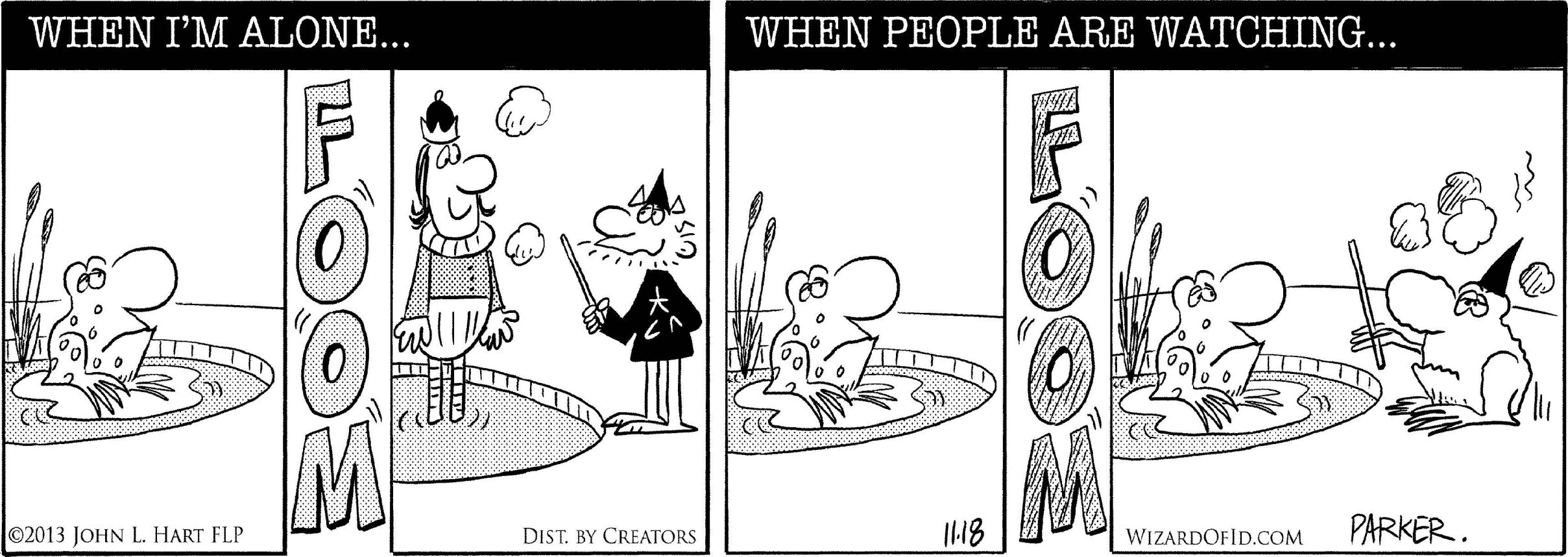 The Wizard of Id | Features | davisenterprise.com