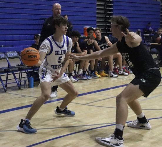 Basketball: Blue Devil boys returning plenty of experience | Blue ...