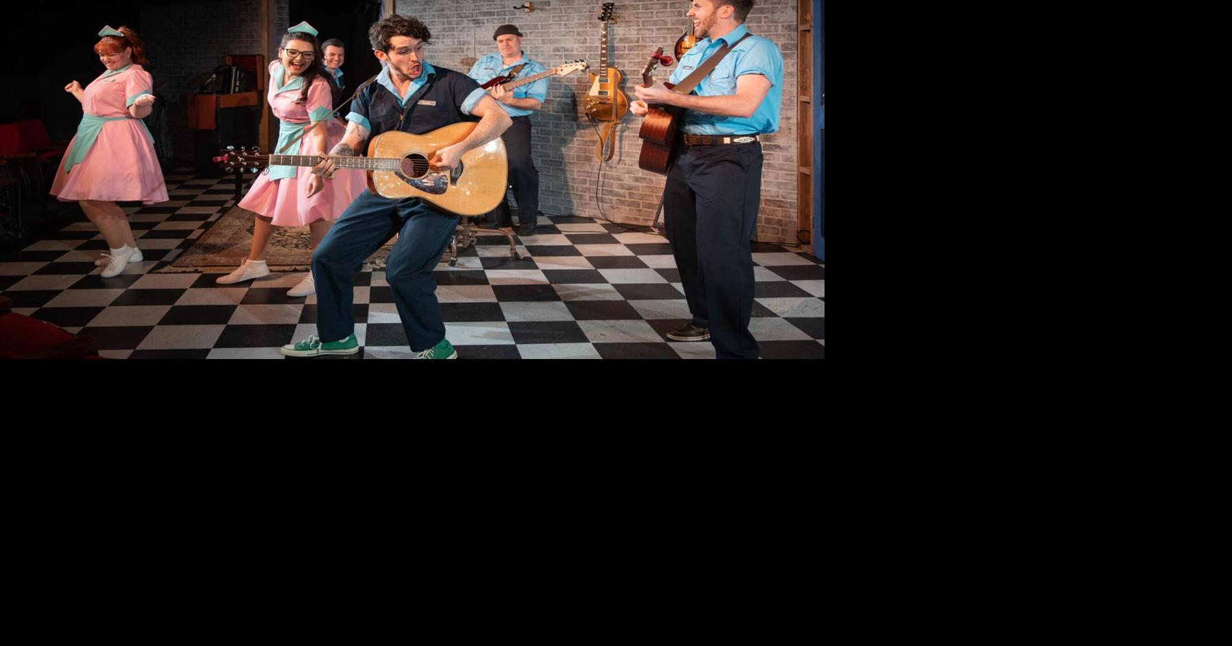 ‘Pump Boys and Dinettes’ packed full of catchy music and fun | Theater ...