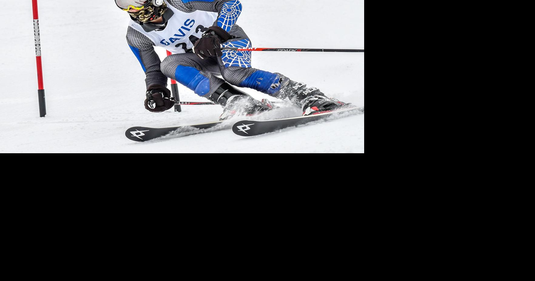 DHS skiers race to the top spot again | Blue Devils | davisenterprise.com