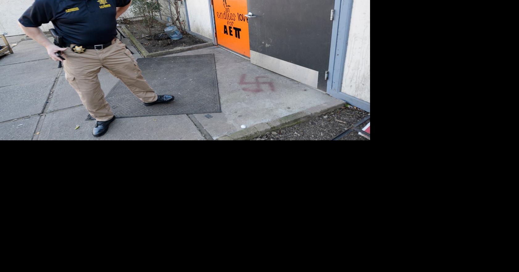 Swastika photo | Do-not-import | davisenterprise.com