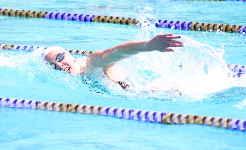 Swimming: Davis girls win program’s 22nd D-I title | Blue Devils ...