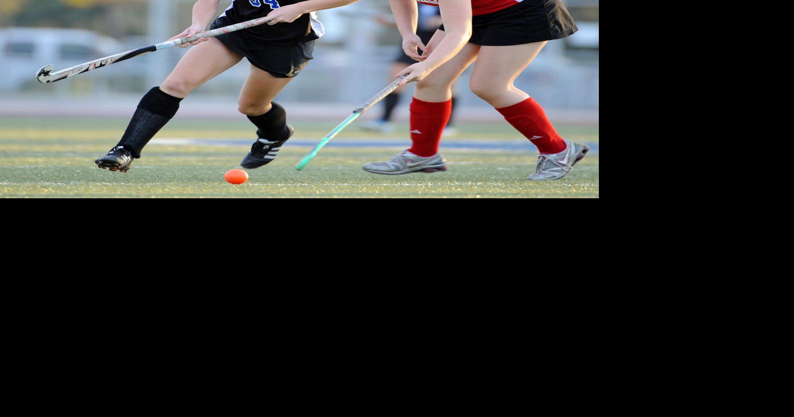 Hannah Denton, Tara Mullen, Andi Jackson DHS field hockey vs. Berkeley ...