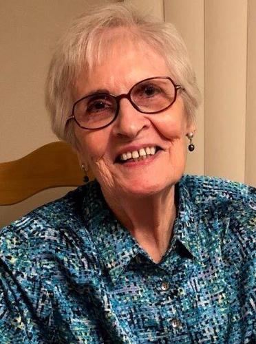 Patty Jean Blevins Whitaker | Obituaries | davisenterprise.com