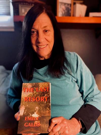 Longtime former Davis author publishes latest novel | Community News ...