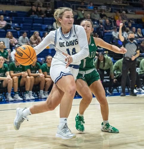 Basketball: UC Davis women fall in Big West Conference opener | Aggies ...