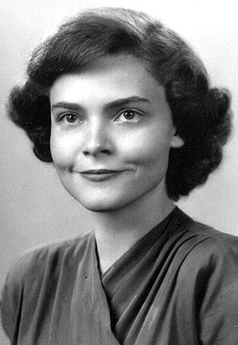 Phyllis Ellen Hall | Obituaries | davisenterprise.com