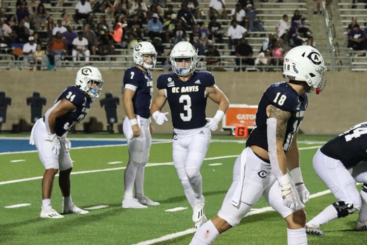 Football: Larison, Aggies getting ready to run | Sports ...