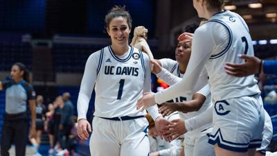 Local roundup: Aggie women pick up Big West victory | Aggies ...