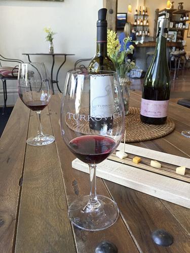 Out on the town: Turkovich Family Wines | Features | davisenterprise.com