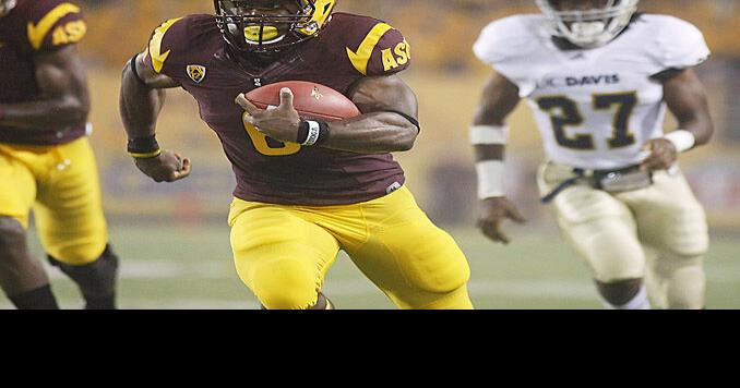 UC Davis Arizona State football | Do-not-import | davisenterprise.com