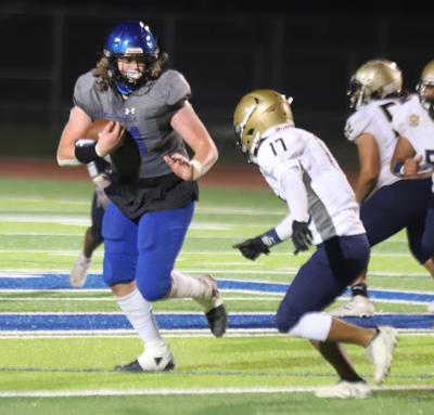 Davis High football thinking about 2022 season | Blue Devils ...