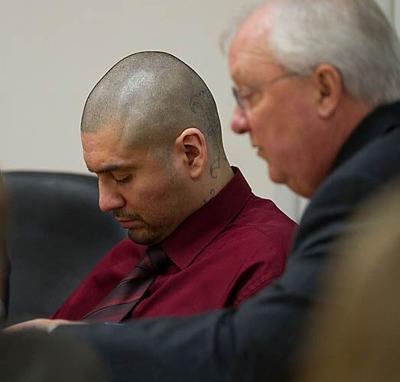 Topete gets death sentence for deputy’s murder | Crime, Fire + Courts ...