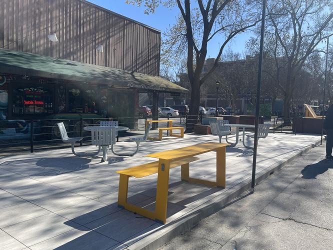 City celebrates 'activated' G Street | News | davisenterprise.com