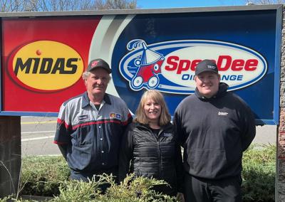 Readers' Choice 2024: SpeeDee Oil Change/Midas — Best Oil Change ...