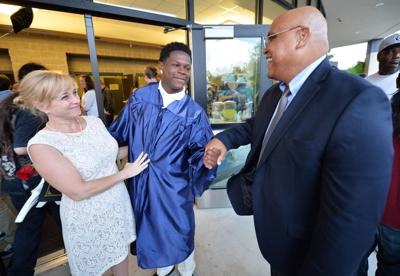 King High School crowns its graduates | News | davisenterprise.com