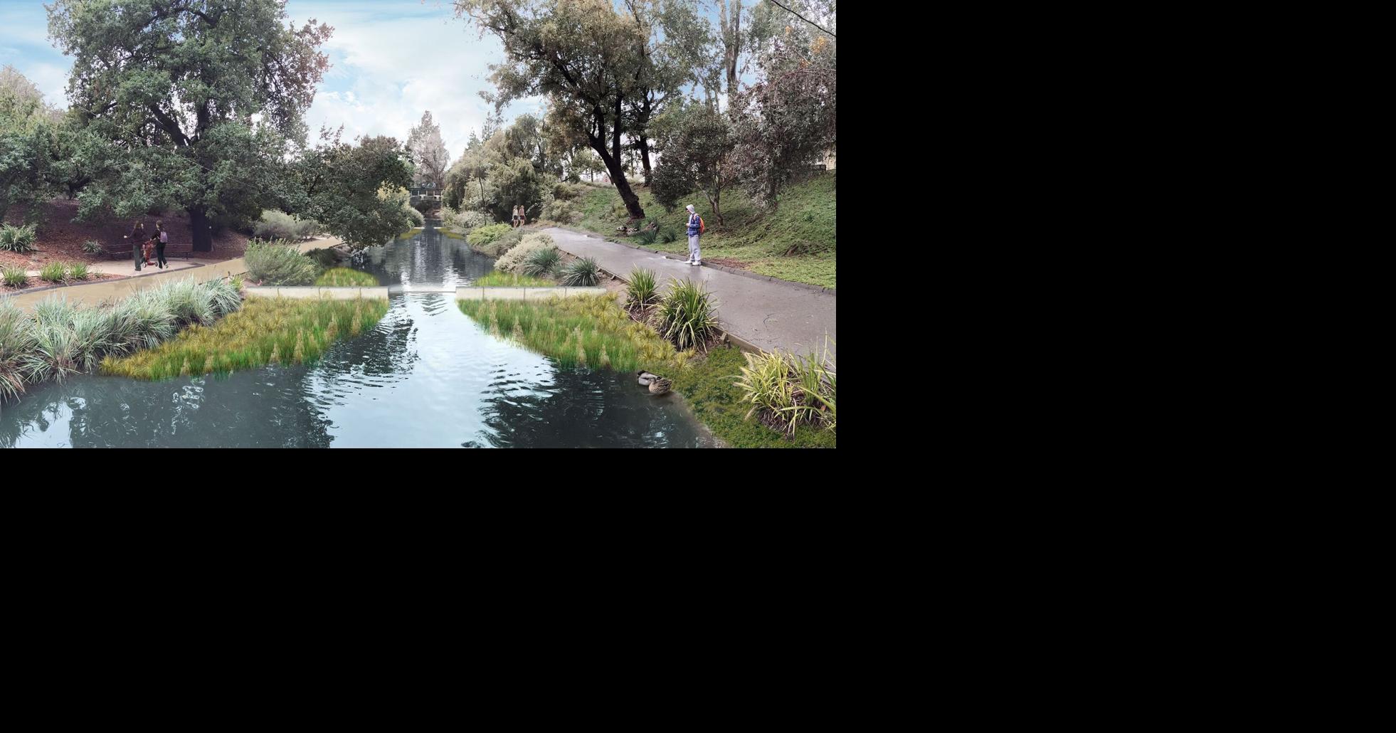Arboretum enhancement begins this summer | UC Davis | davisenterprise.com