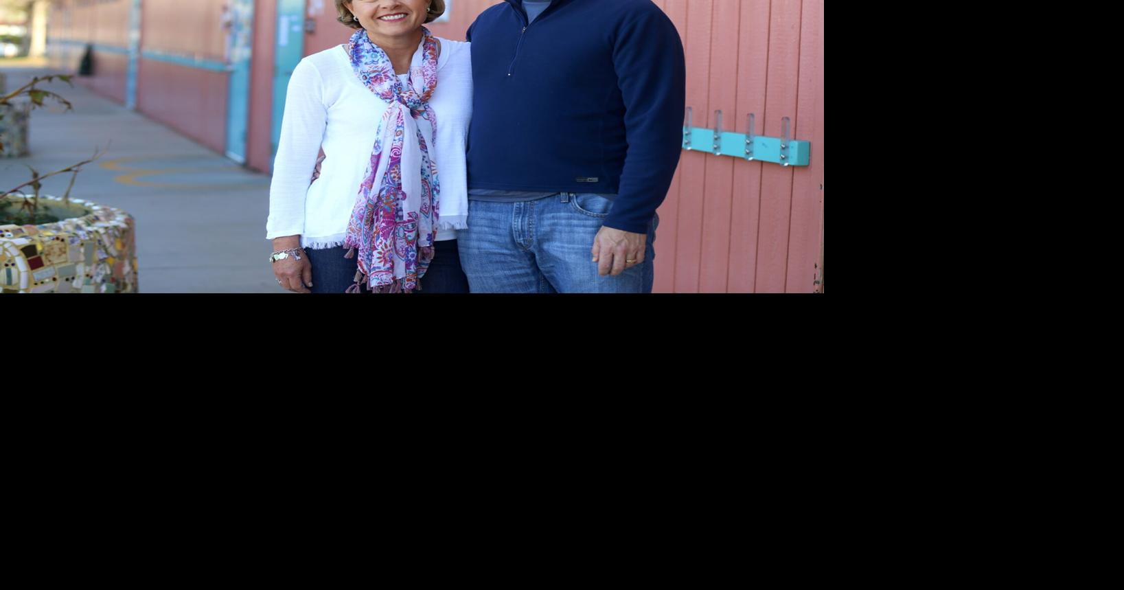 Jay and Carri Ziegler honored for work on school tax campaigns | News ...