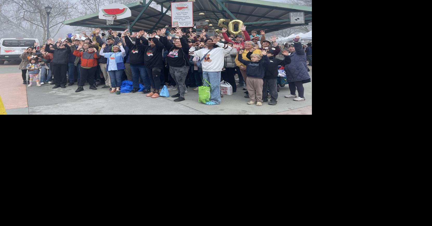 Davis Farmers Market kicks off 50th anniversary | News ...