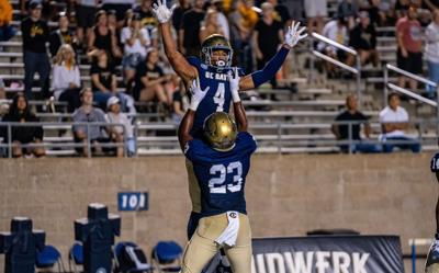 Aggies face Vikings on the road next | Sports | davisenterprise.com