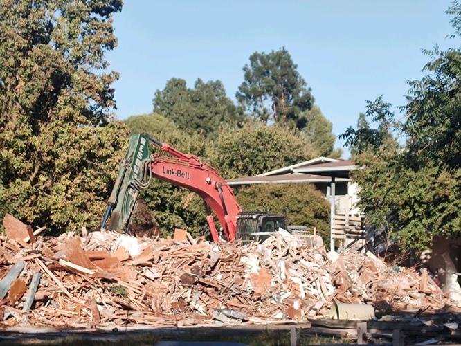 UCD works with tribe to secure remains during demolition | News | davisenterprise.com