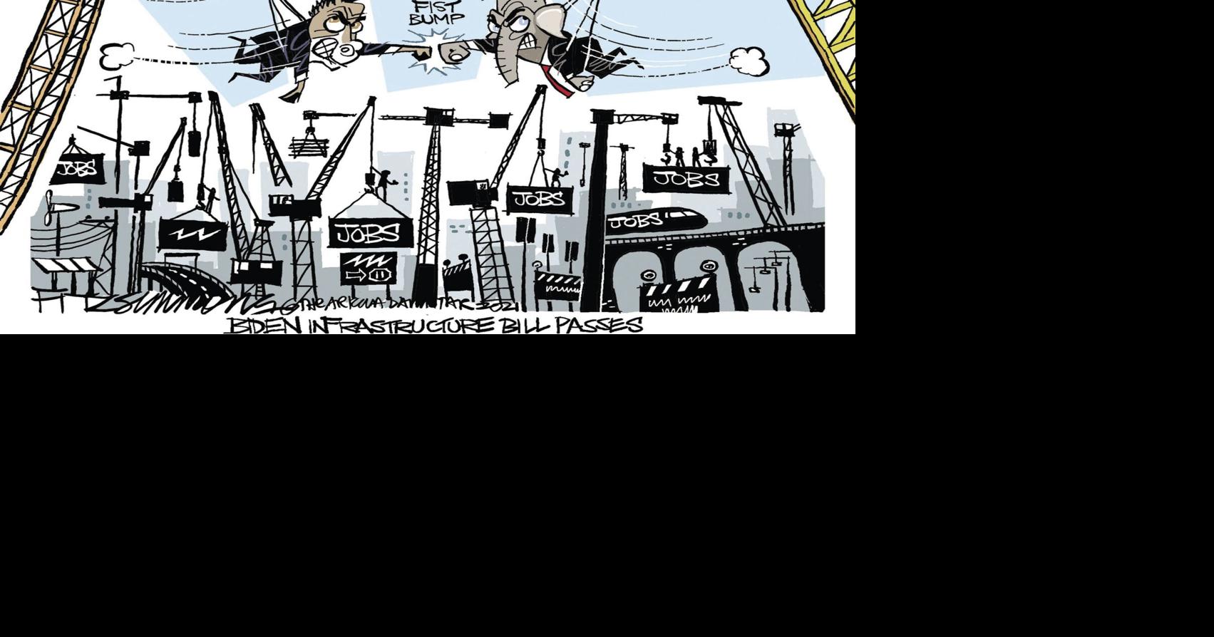 David Fitzsimmons cartoon | Cartoons | davisenterprise.com