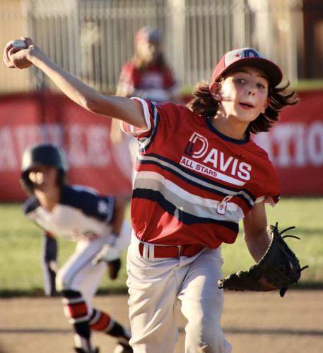 Baseball: Davis American edge Davis National in thriller | Sports ...