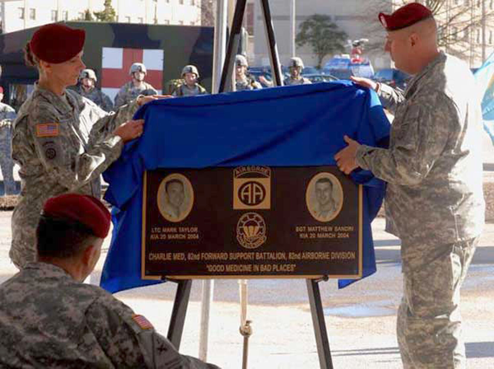 Lt. Col. Mark Douglas Taylor | Do-not-import | davisenterprise.com