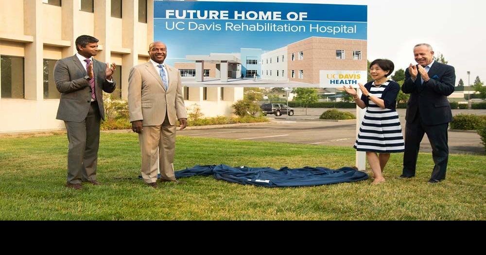 UCD’s first Aggie Square project will be a rehab hospital | UC Davis ...