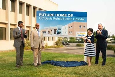 UCD’s first Aggie Square project will be a rehab hospital | UC Davis ...