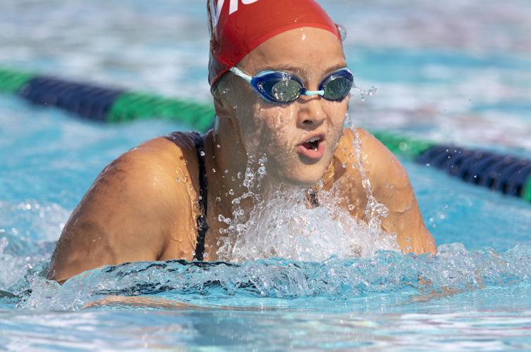 Aquamonsters win Sac Swim League Championships | Sports | davisenterprise.com