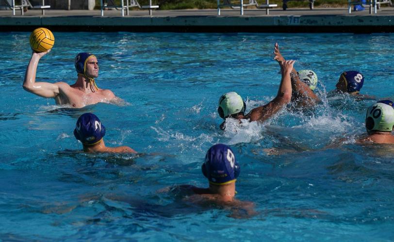 Water polo: Aggies preparing for NCAA Championship | Aggies ...