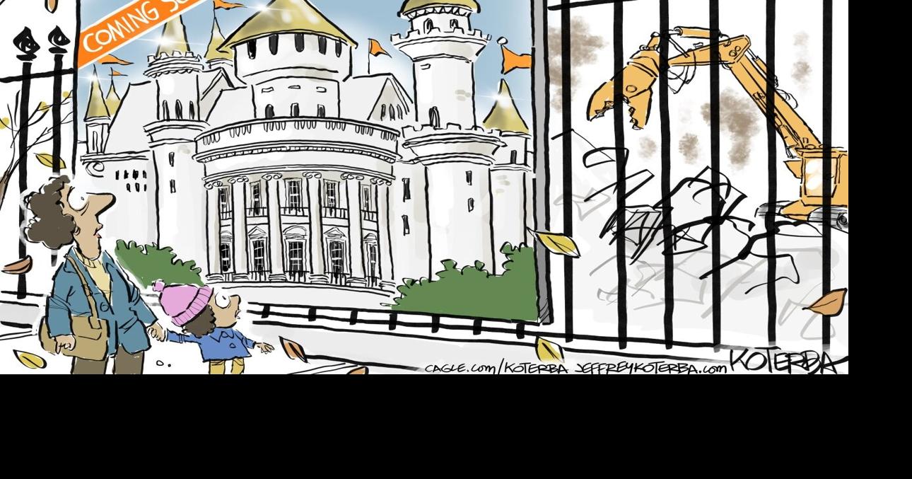 Jeff Koterba cartoon | Forum | davisenterprise.com