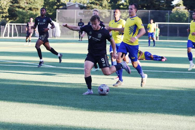 Soccer: FC Davis men fall short of upset in semifinal | Sports ...