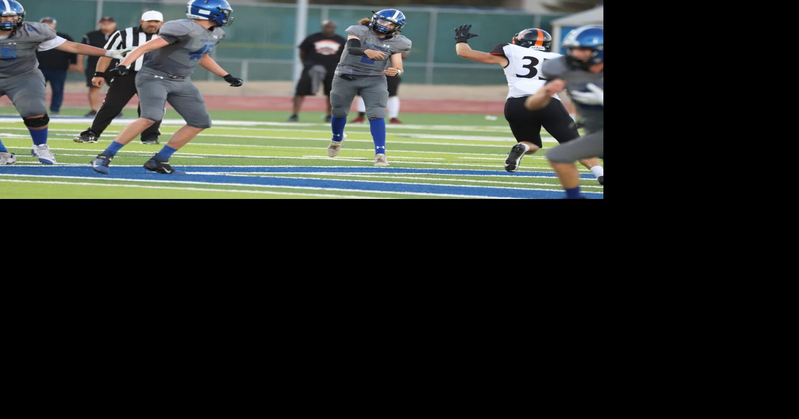 Football: Blue Devils battle but Bulldogs win | Blue Devils ...