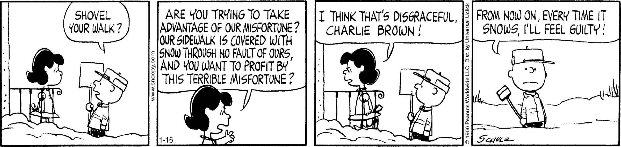 Classic Peanuts | Features | davisenterprise.com