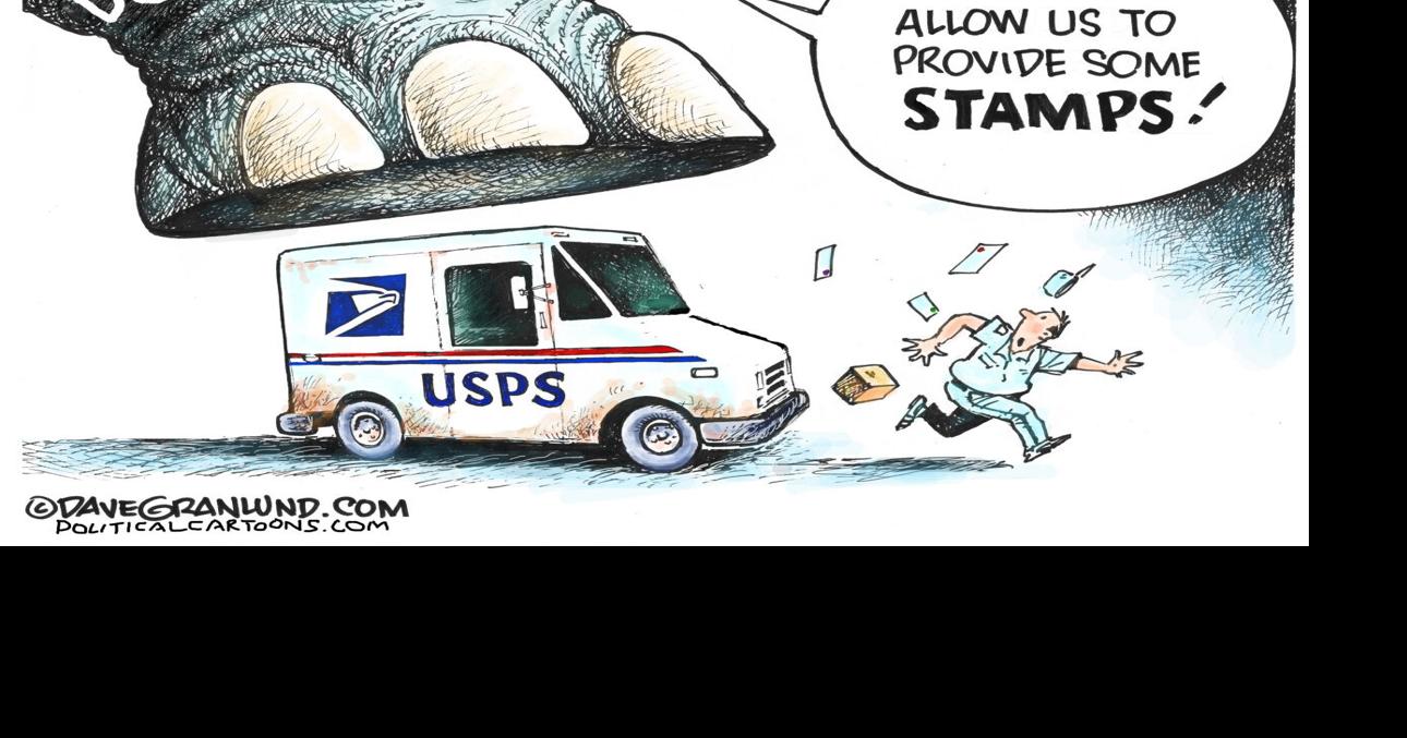 Dave Granlund cartoon | Forum | davisenterprise.com