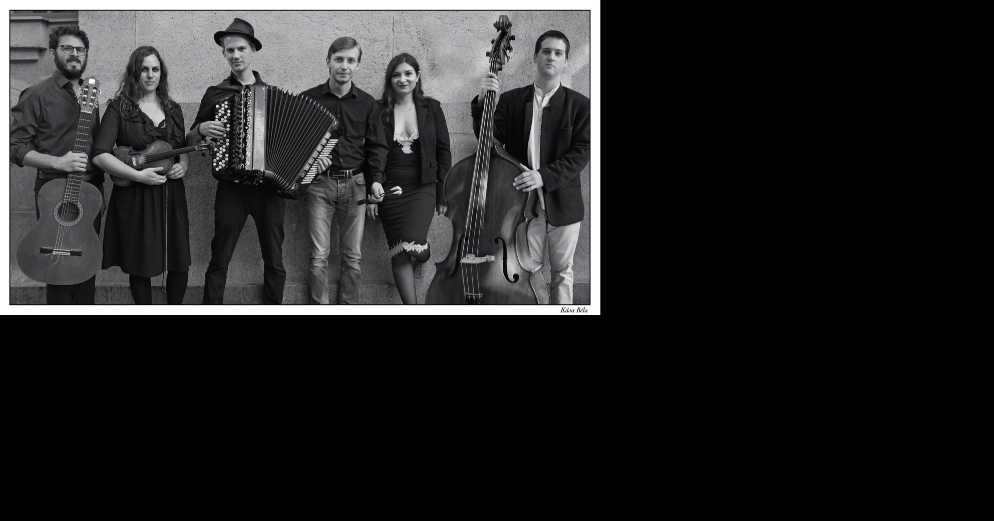 Band from Budapest takes the stage at Village Homes | Arts ...