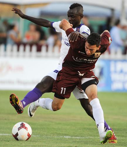 Thomas Stewart, Octavio Guzman Sac Republic FC photos | Do-not-import ...