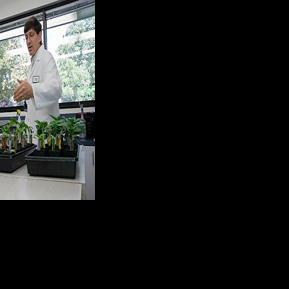 AgraQuest cuts ribbon, opening new lab space | Agriculture ...